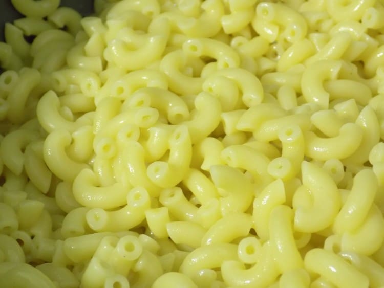 My Ultimate Cheesy Creamy Mac & Cheese