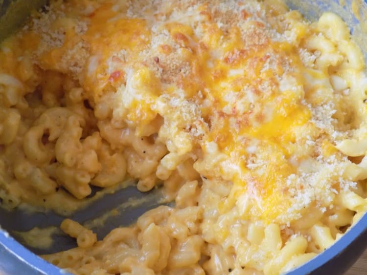 My Ultimate Cheesy Creamy Mac & Cheese
