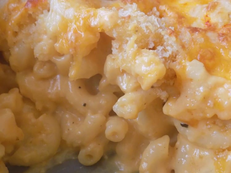 My Ultimate Cheesy Creamy Mac & Cheese