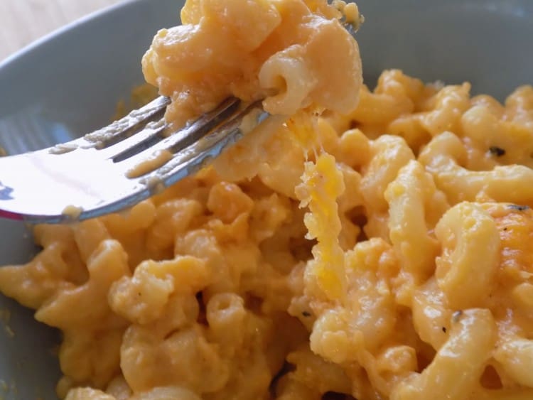 My Ultimate Cheesy Creamy Mac & Cheese