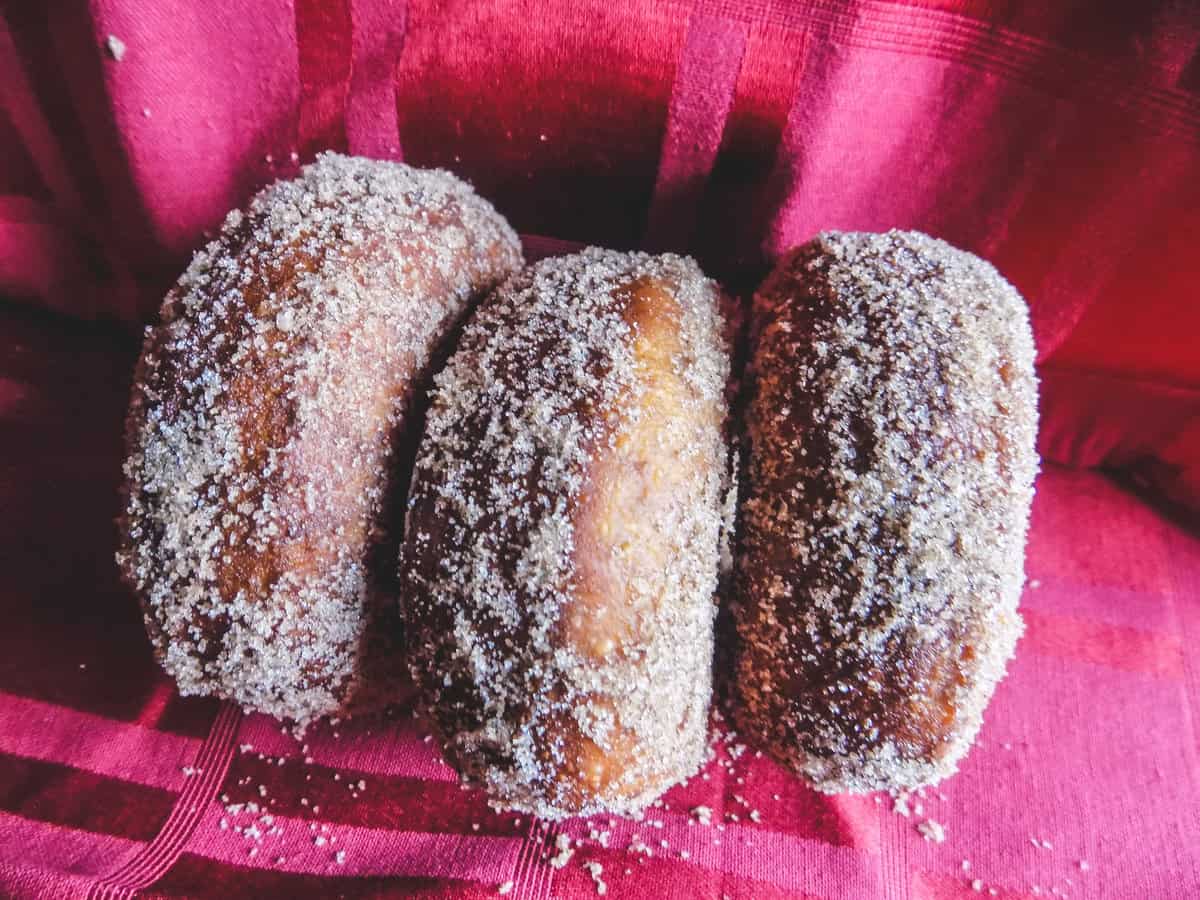 Brioche Donuts Recipe