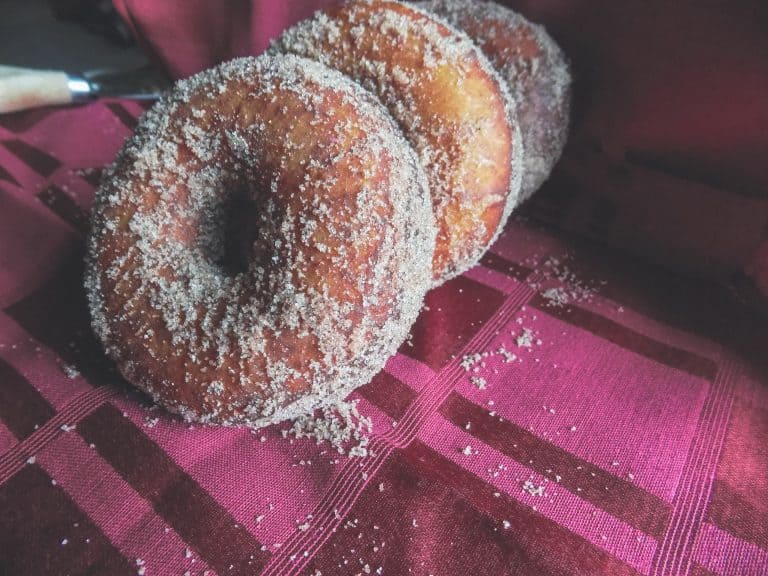 Brioche Donuts Recipe