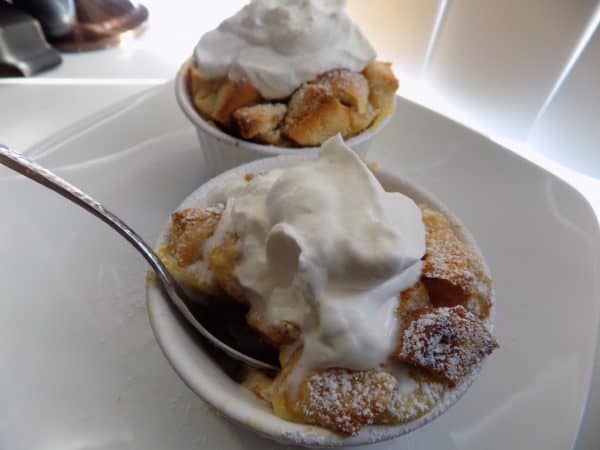 Mini Bread Puddings - Faye's Food