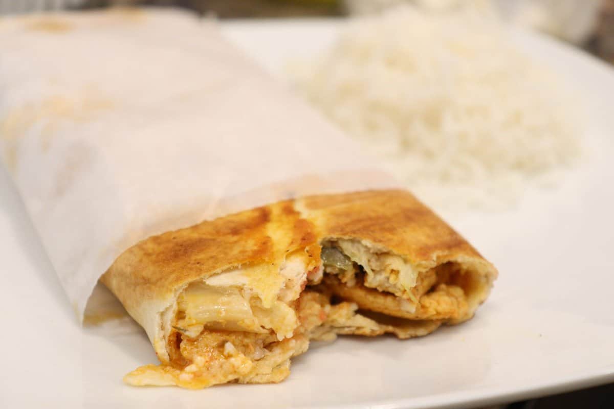 Lebanese Chicken Shawarma - Faye's Food